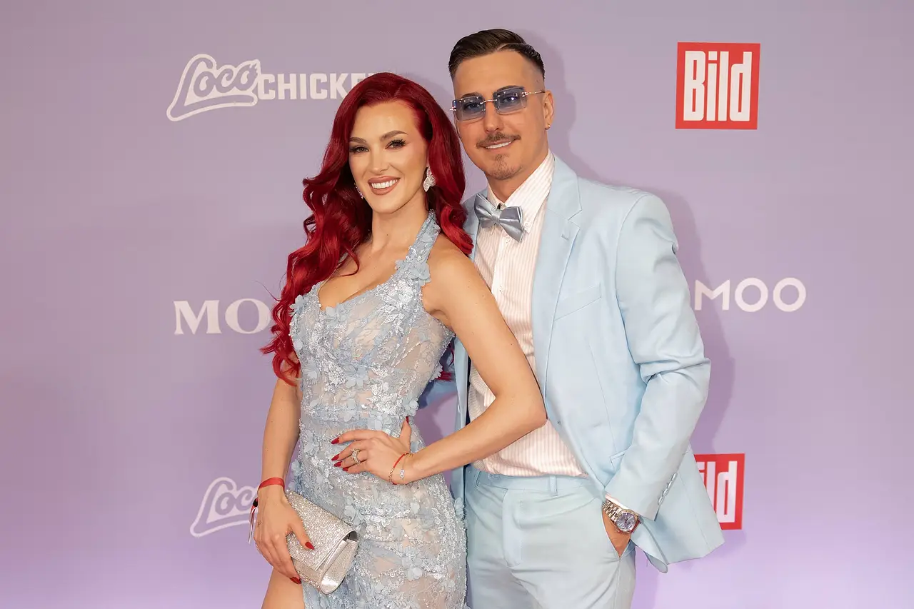 Marvin Kleinen & Jenny Degenhart: Hochzeit und Familienplanung | InTouch