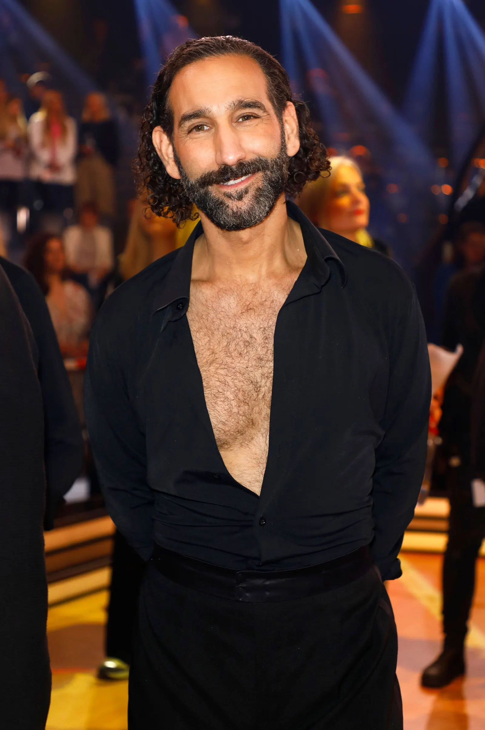 Massimo Sinató: Heißes Bild! "Das neue Traumpaar von 'Let's Dance ...