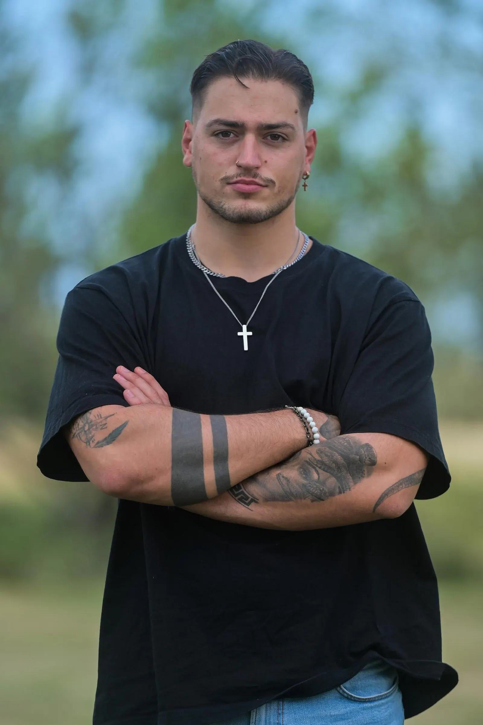 Max Bornmann: Freundschafts-Aus mit Yasin Mohamed - Das war der wahre ...