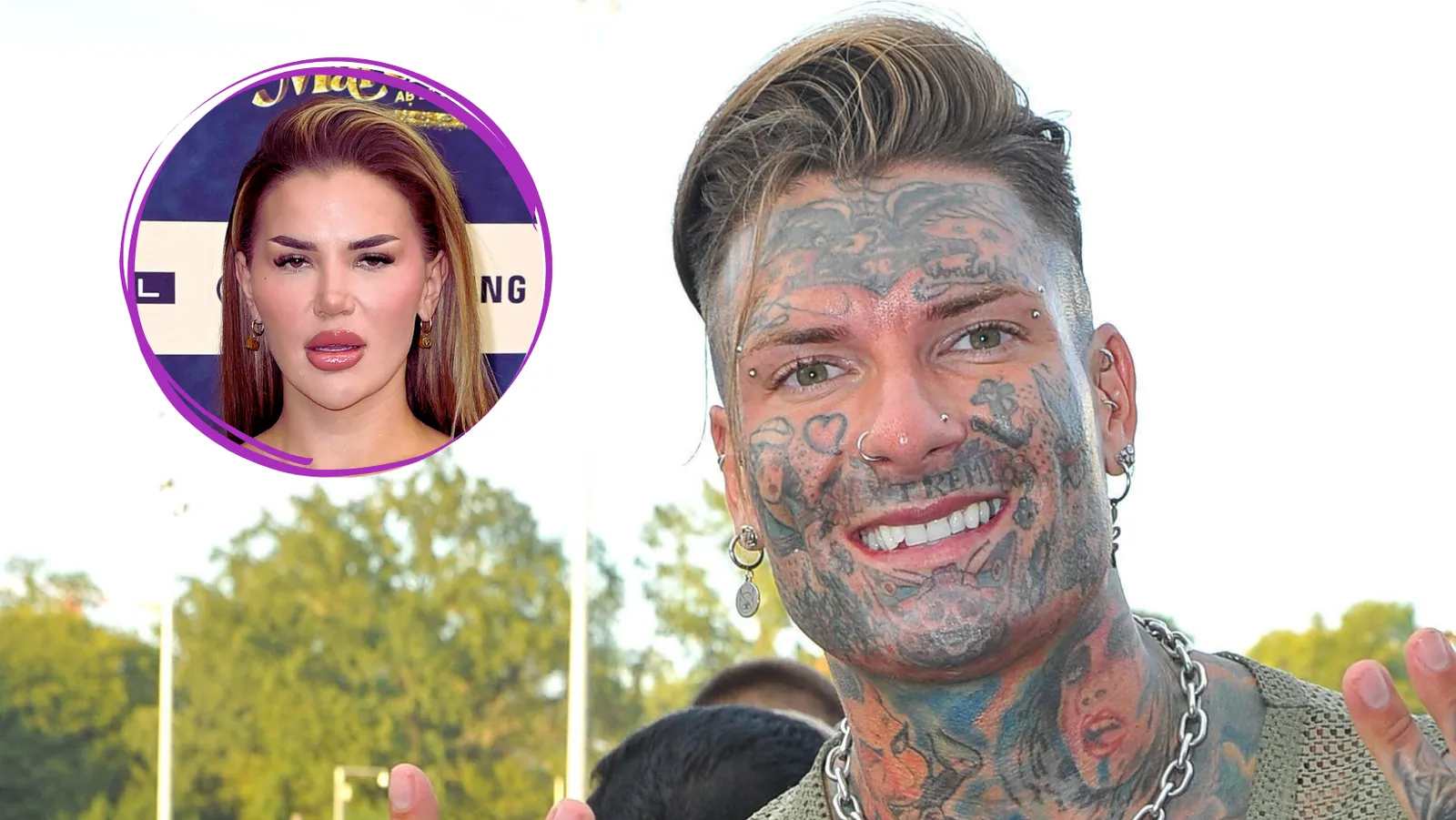 Kim Virginia: Drama um Nikola Glumac – er ist verschwunden! | InTouch