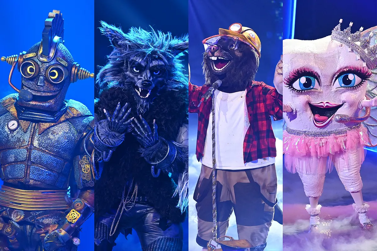The Masked Singer: Enthüllt! Diese Stars stecken offenbar unter den ...