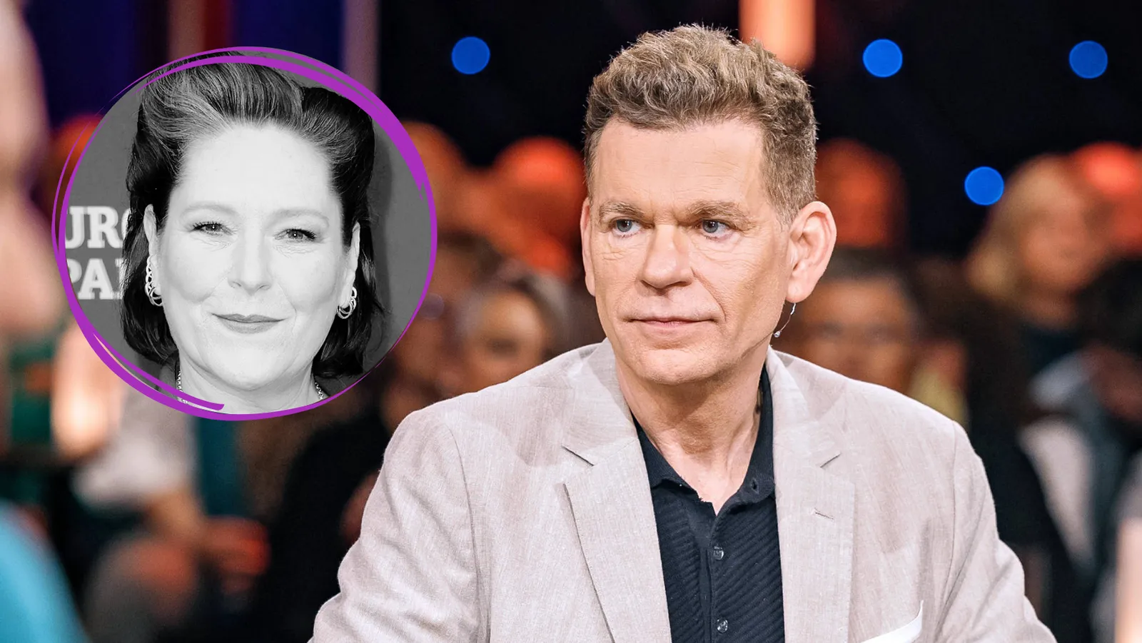 Nach AnNa R.s Tod: "Rosenstolz"-Sänger Peter Plate rührt mit Tribute ...