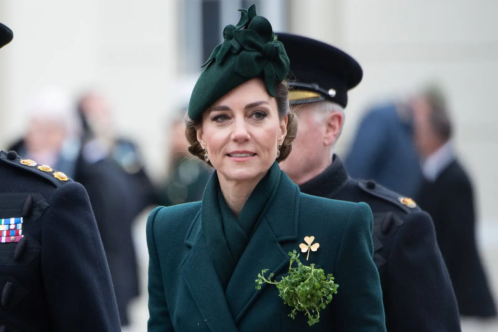 Prinzessin Kate: Stich ins Herz! Herzogin Meghan nimmt ihr das Wertvollste weg | InTouch