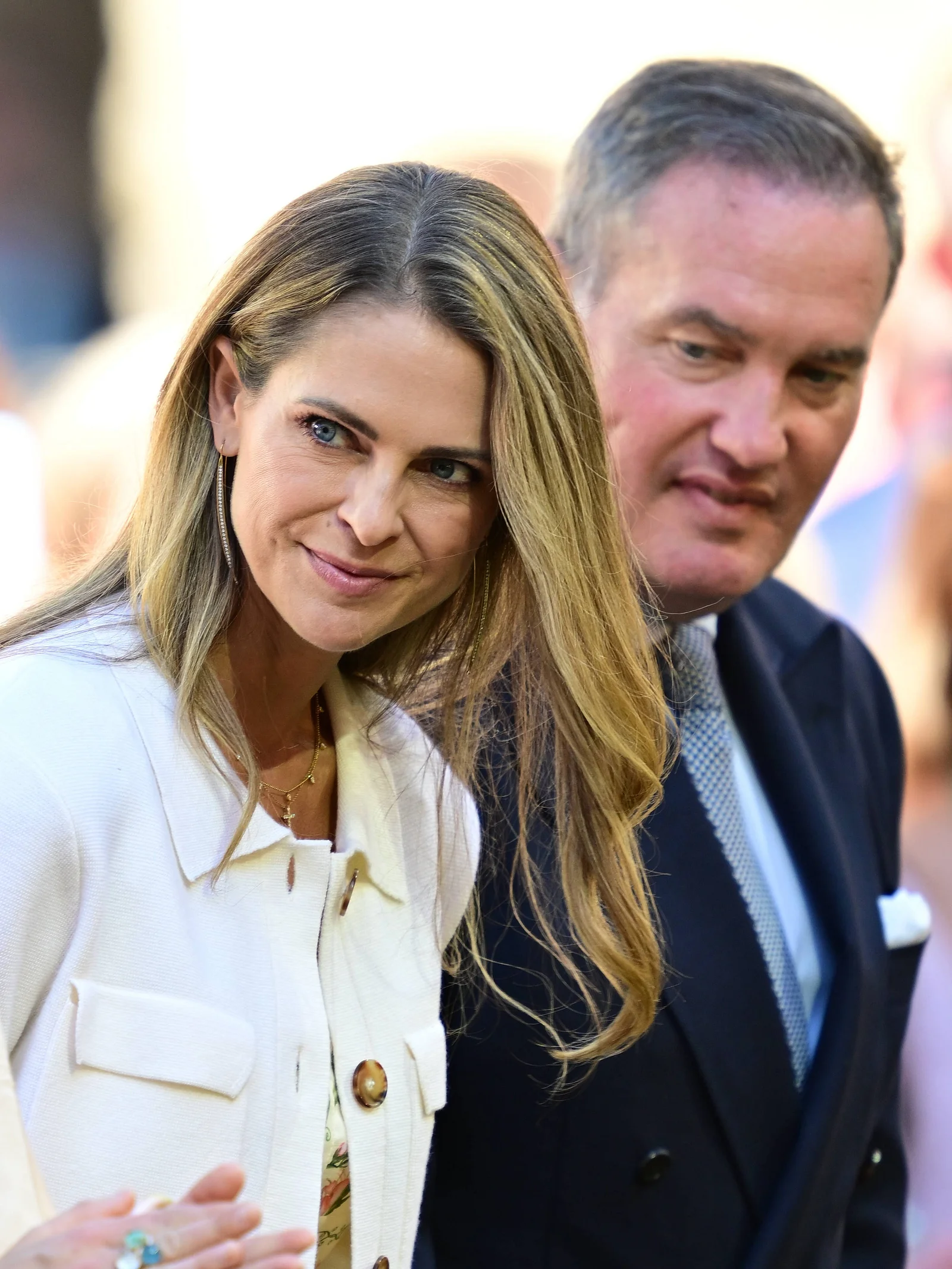 Prinzessin Madeleine & Ehemann Chris: Ihre Rückkehr nach Schweden setzt ...