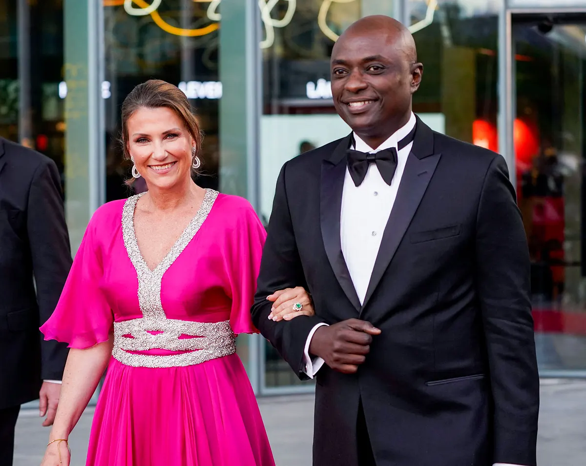 Prinzessin Märtha Louise und ihr Guru Durek Verrett: Ein Baby zu ihrem ...