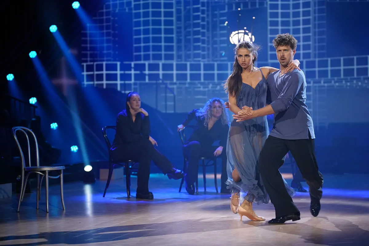 "Let's Dance"-Profi-Challenge 2025: Ekaterina Leonova und Valentin ...