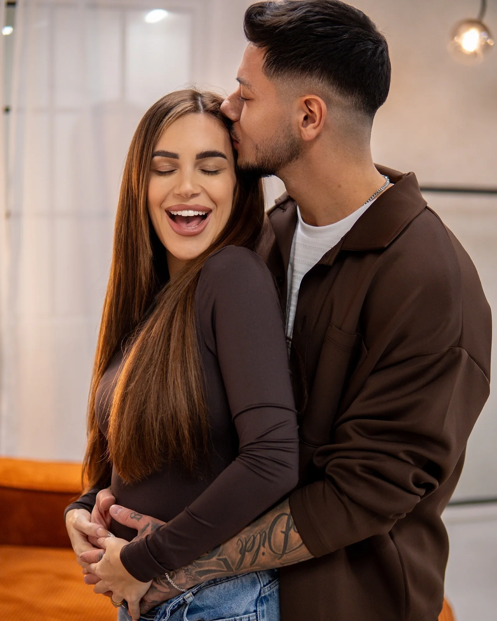 Rebecca Ries & Göktug Göker: Das "Temptation Island"-Baby ist da! Der ...