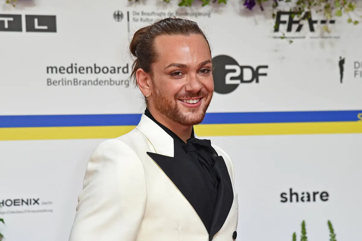Riccardo Simonetti: Hochzeitshammer! Dieser Kuss besiegelt ihre Liebe ...