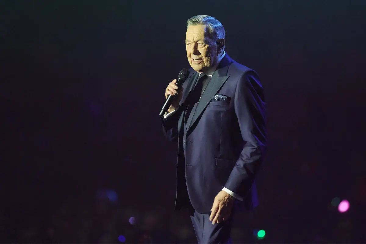 Roland Kaiser: Der traurige Grund hinter seiner Konzertabsage | InTouch