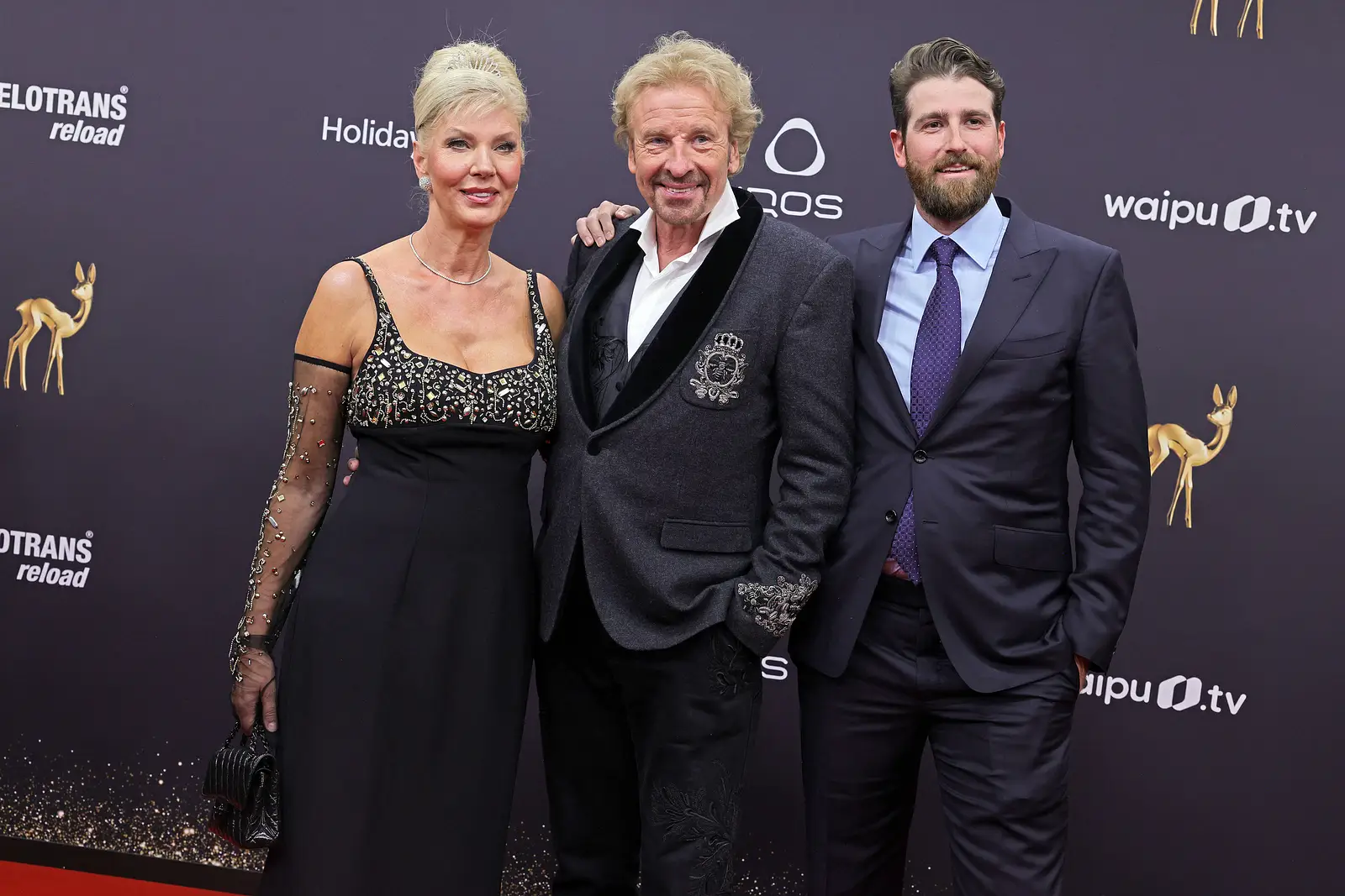 Thomas Gottschalk: Nach herber Kritik! Jetzt meldet sich Sohn Roman | InTouch