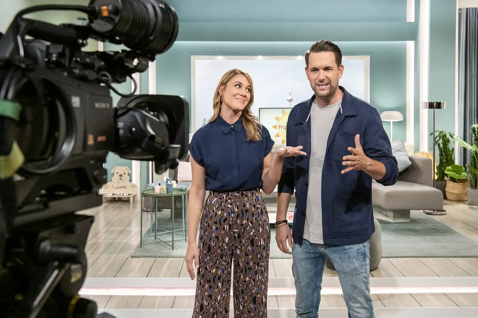 "Sat.1-Frühstücksfernsehen": Tolle News nach Haunerland-Ausstieg ...