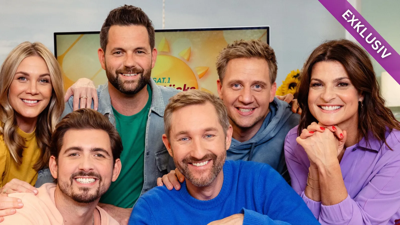 Sat.1-Frühstücksfernsehen: Ausstieg! Jetzt verlässt er den Sender | InTouch
