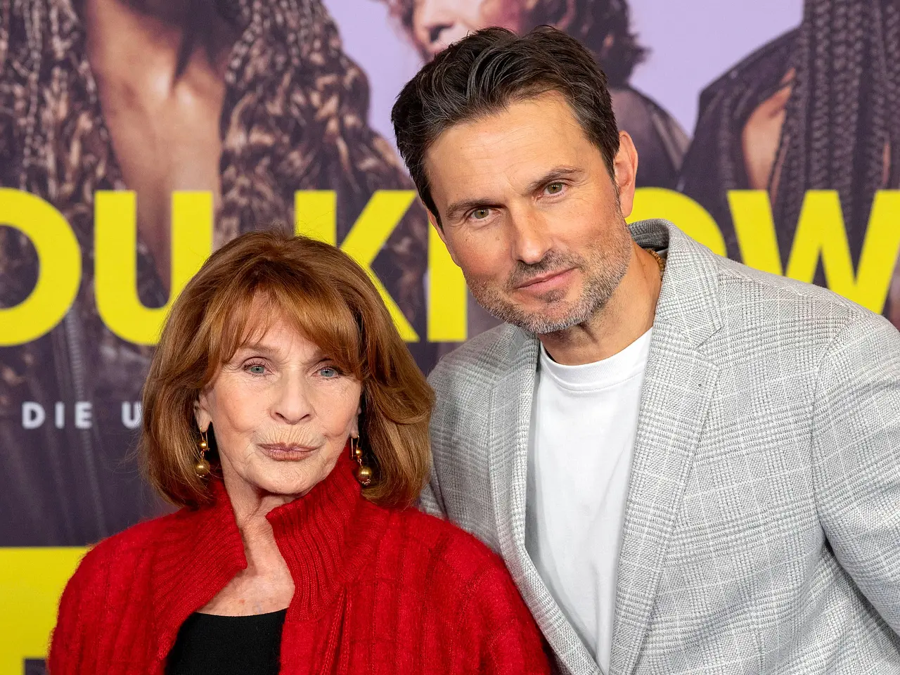 Senta Berger im Krankenhaus: Sohn gibt Stellungnahme ab | InTouch