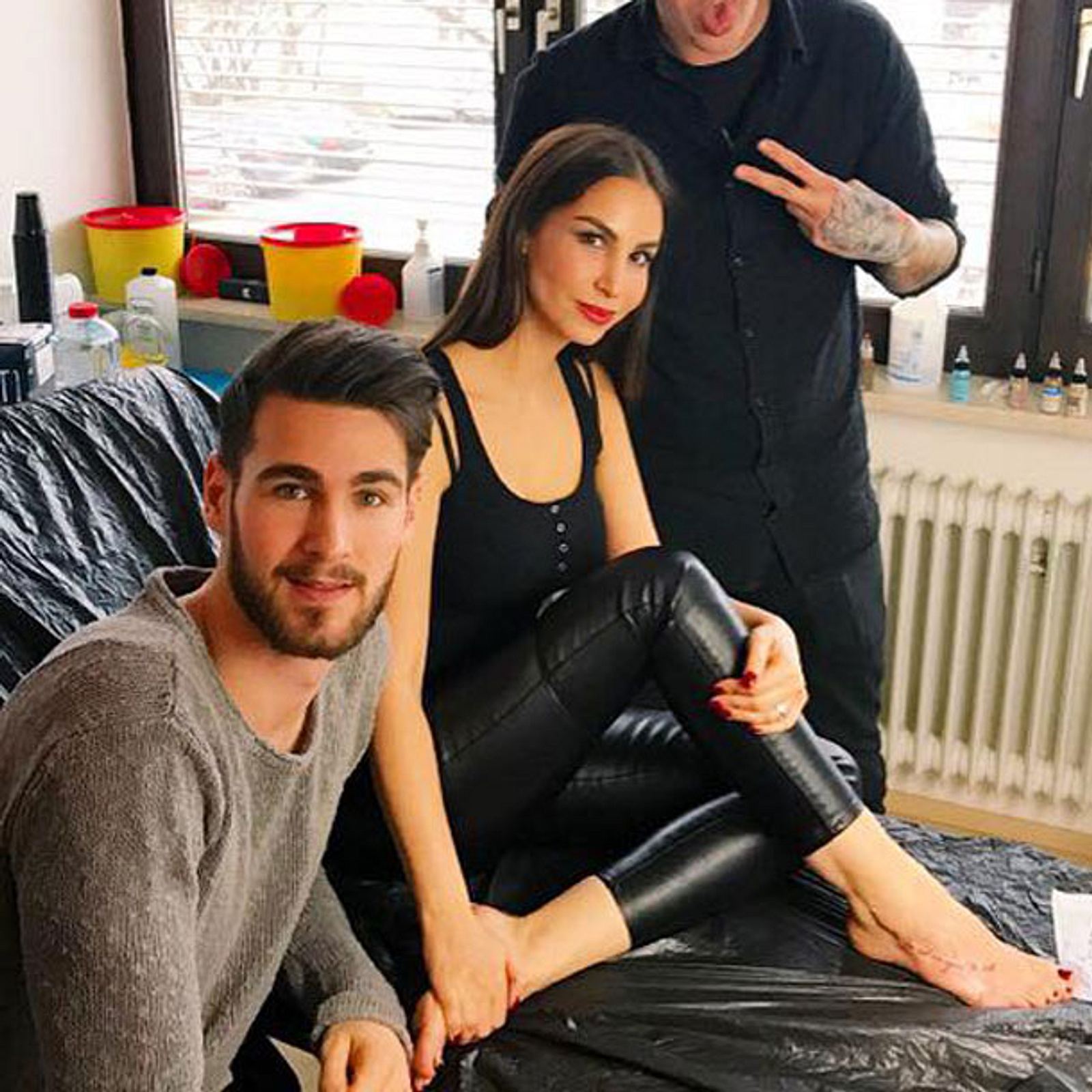 Sila Sahin: Kein Baby mit Samuel! | InTouch Sila Sahin: Kein Baby mit Samuel! | InTouch