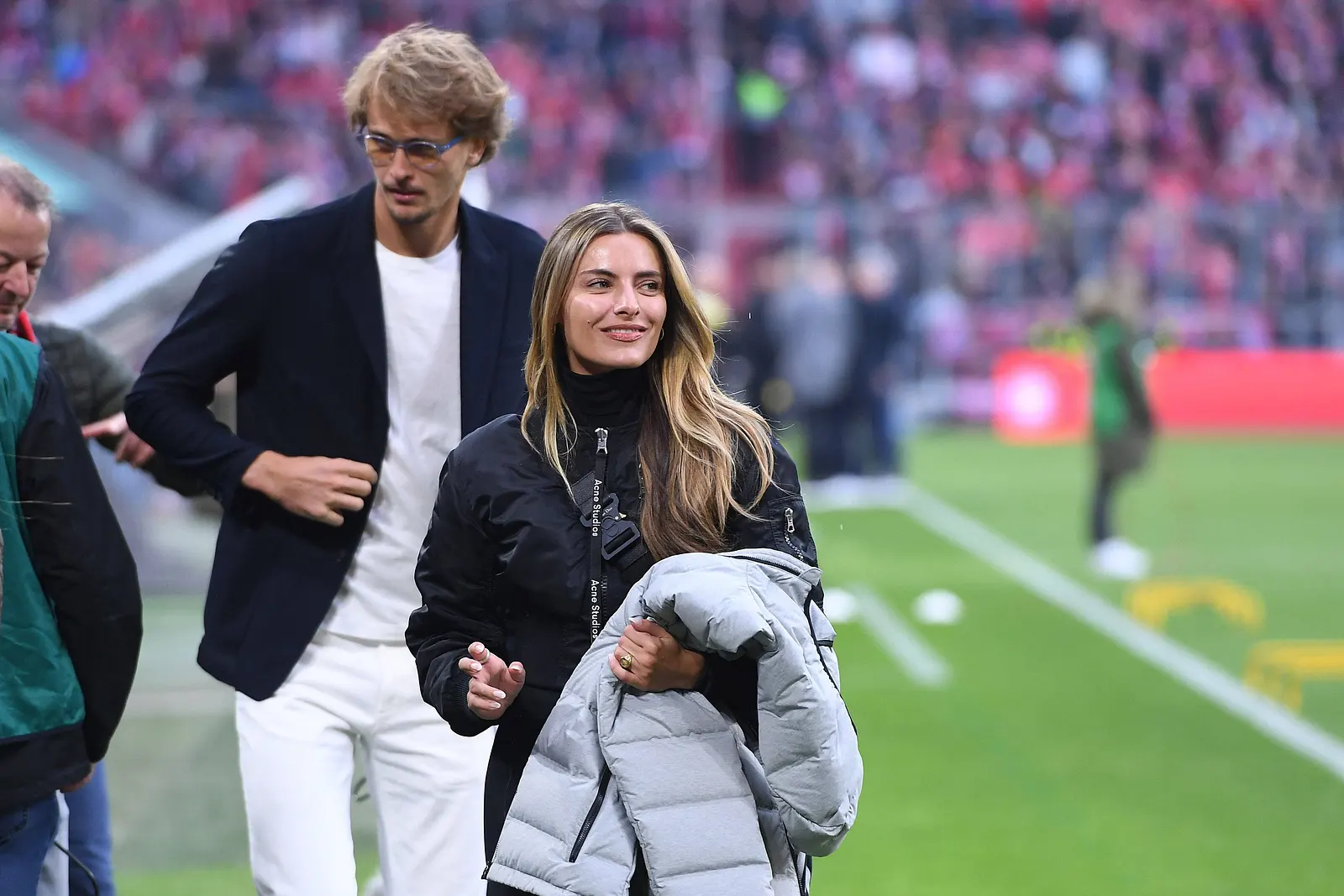 Sophia Thomalla und Alexander Zverev getrennt? Neue Fotos werfen Fragen ...