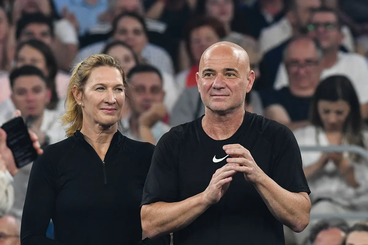 Steffi Graf: Sorge um die Tennis-Legende! Wird ihr alles zu viel? | InTouch