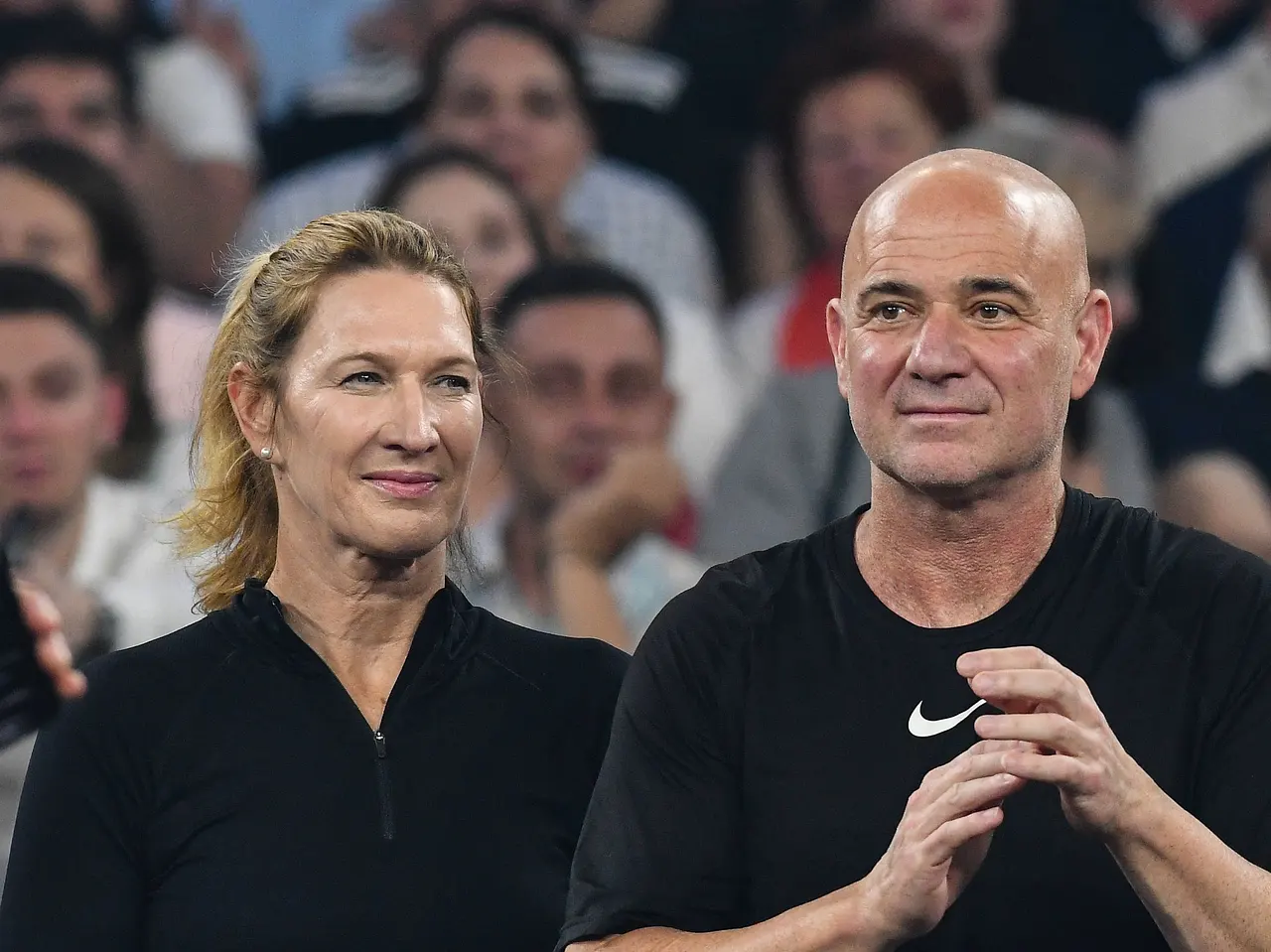 Steffi Graf: Sorge um die Tennis-Legende! Wird ihr alles zu viel? | InTouch