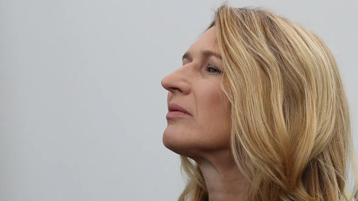 Steffi Graf: Bei diesem Foto bekommen ihre Fans Sorgenfalten | InTouch