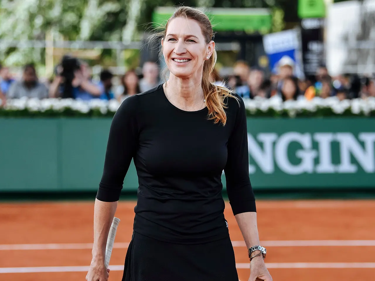 Steffi Graf: Wer ist der neue Mann an ihrer Seite? | InTouch