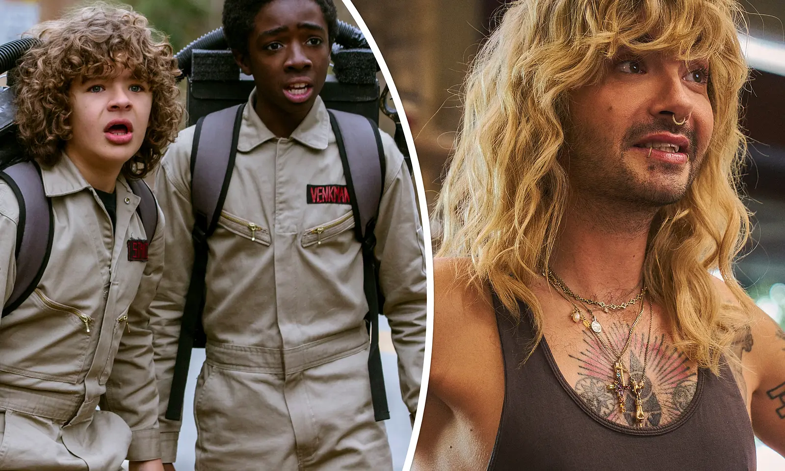 „Stranger Things“-Stars halten Tom & Bill Kaulitz für „Bösewichte ...