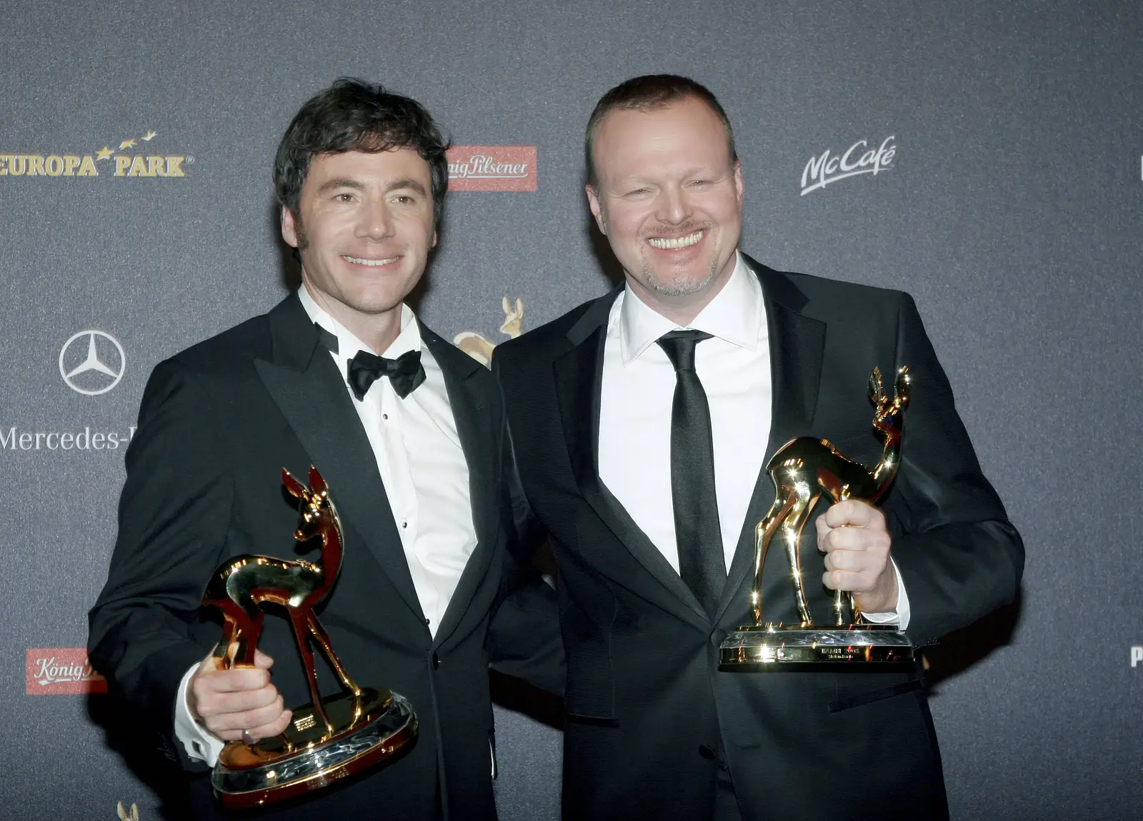 Stefan Raab: Nach dem großen Kampf! So geht es für ihn weiter | InTouch