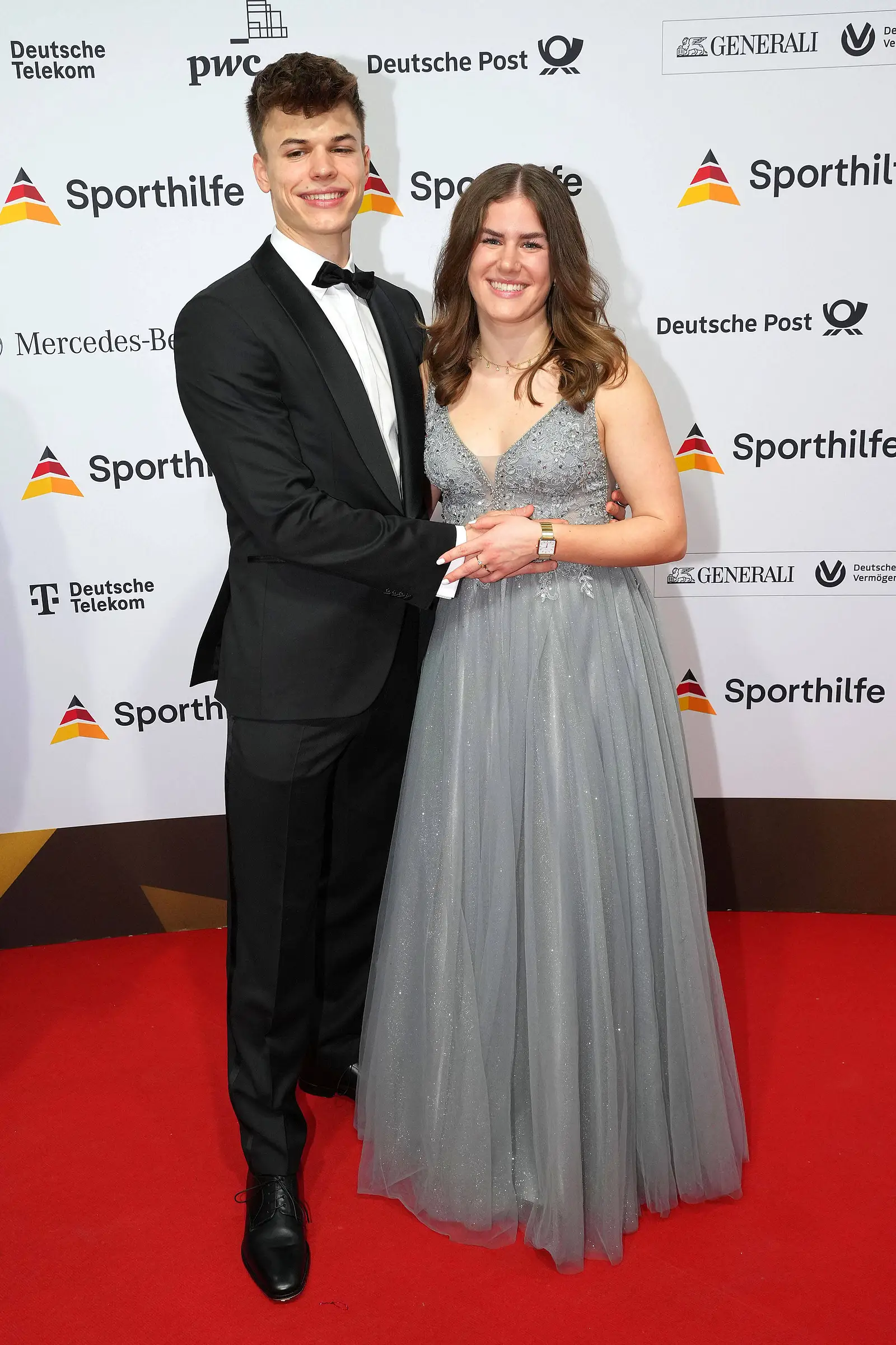 Taliso Engels Freundin: Alles über das Privatleben des "Let’s Dance ...