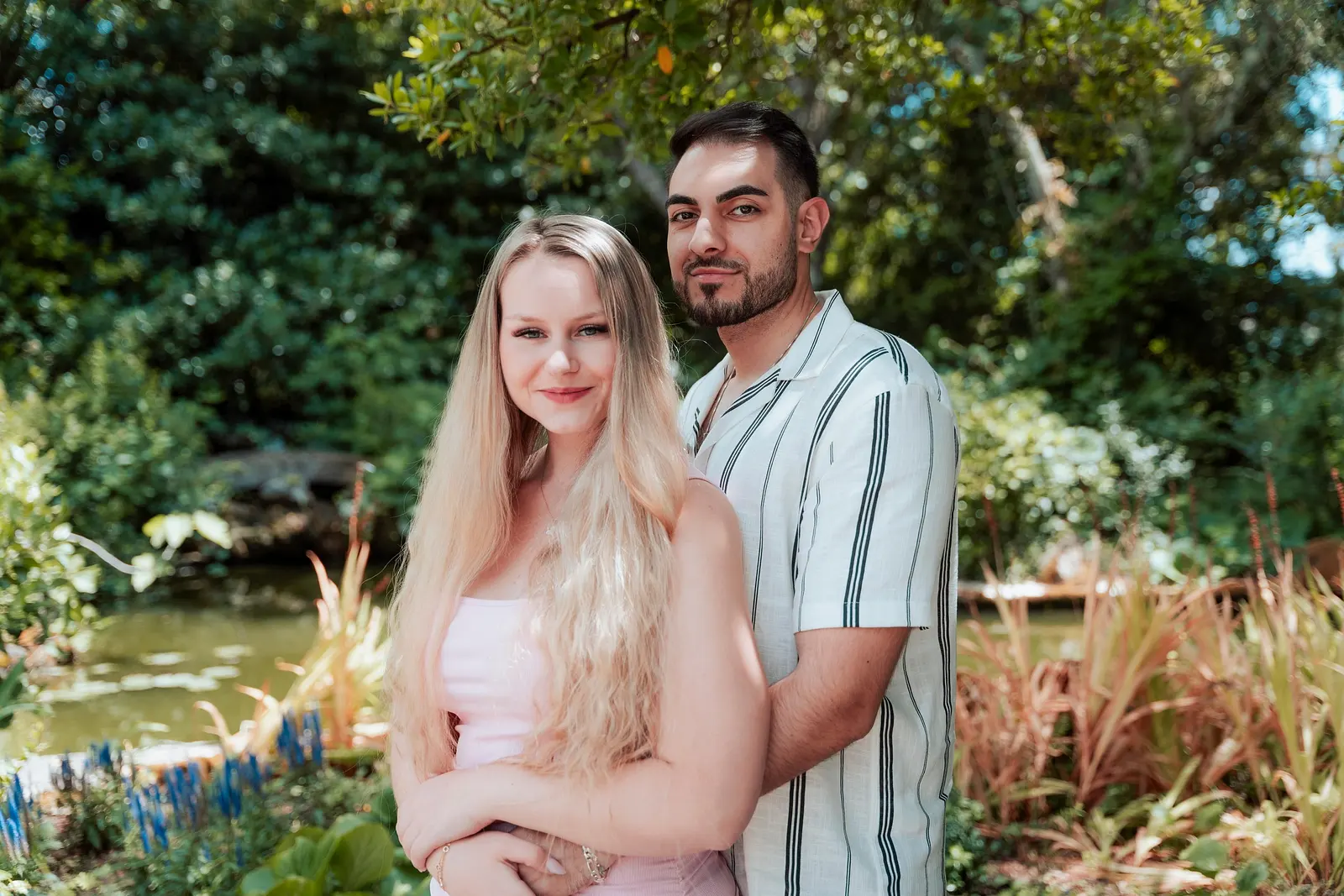 Temptation Island VIP: Pikante Szenen! Sarah-Jane Wollnys Verführer ...