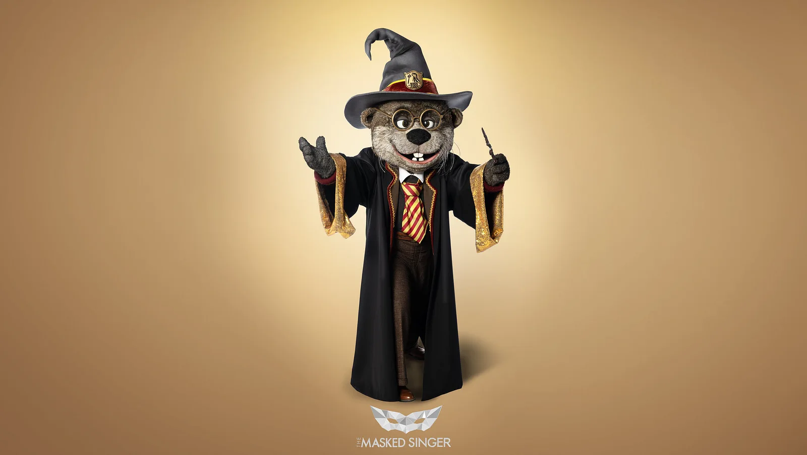 „The Masked Singer“ 2025: Wer ist Harry Otter? Alle Gerüchte & Hinweise ...