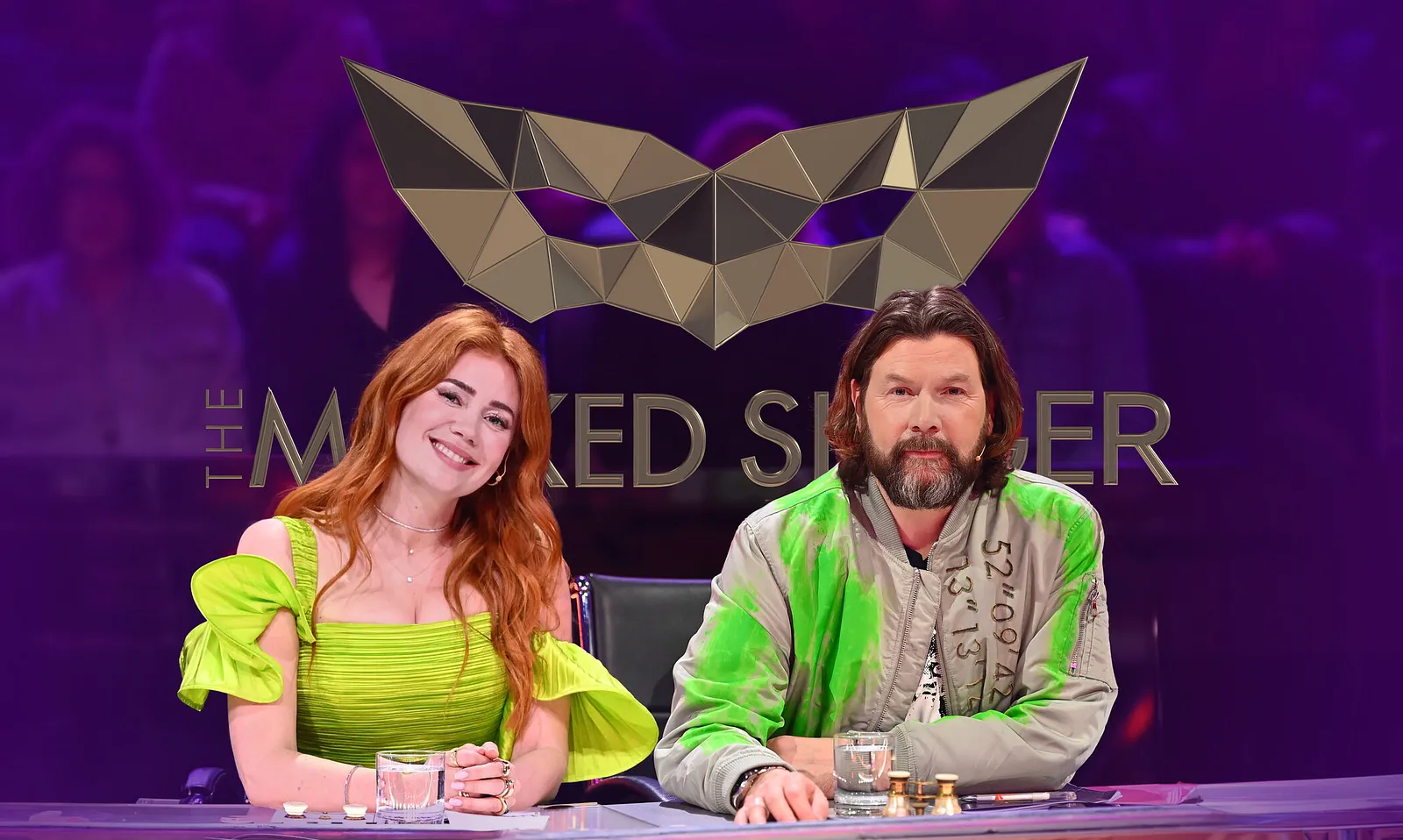 The Masked Singer: Das gab es noch nie! Prosieben enthüllt neues ...
