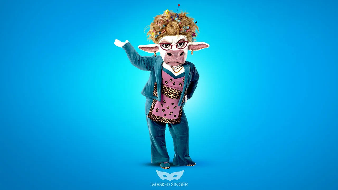„The Masked Singer“ 2025: Wer ist Muuhnika? Alle Hinweise & Gerüchte ...