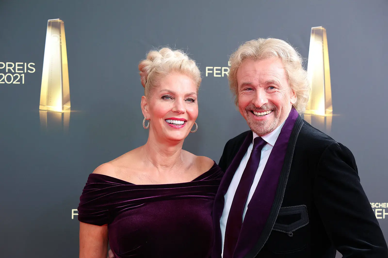 Thomas Gottschalk & seine Karina: Fieser Seitenhieb gegen Thea | InTouch