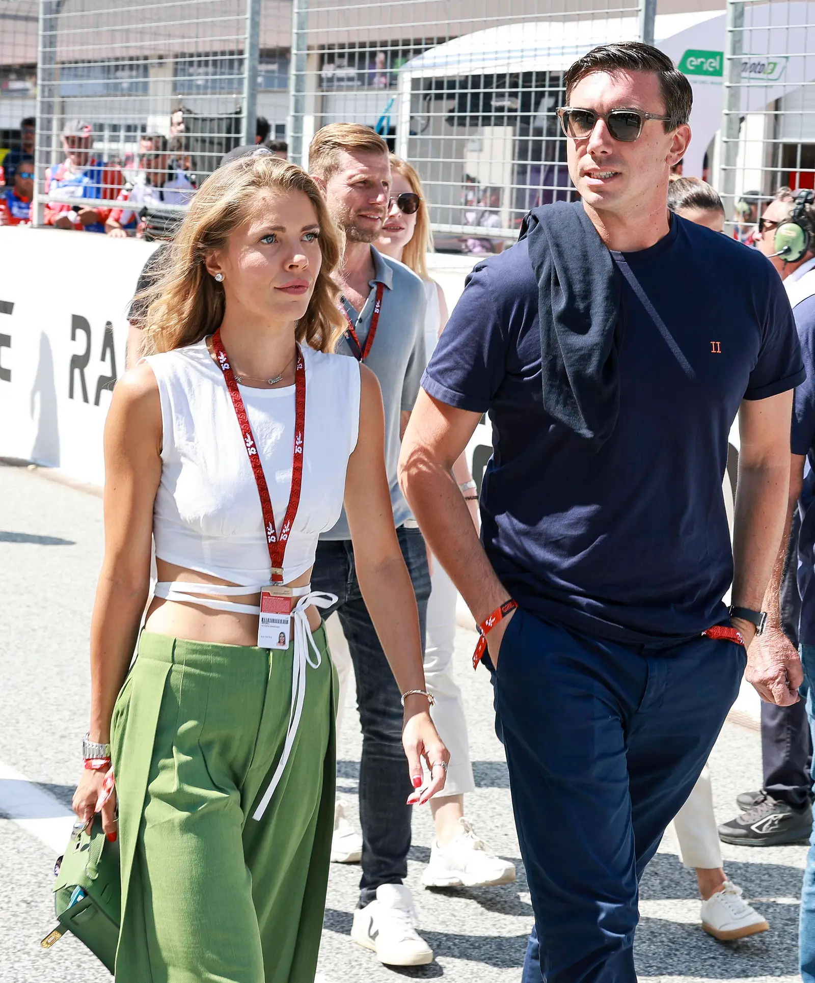 Victoria Swarovski: Steht ihre Hochzeit mit Mark auf der Kippe? | InTouch