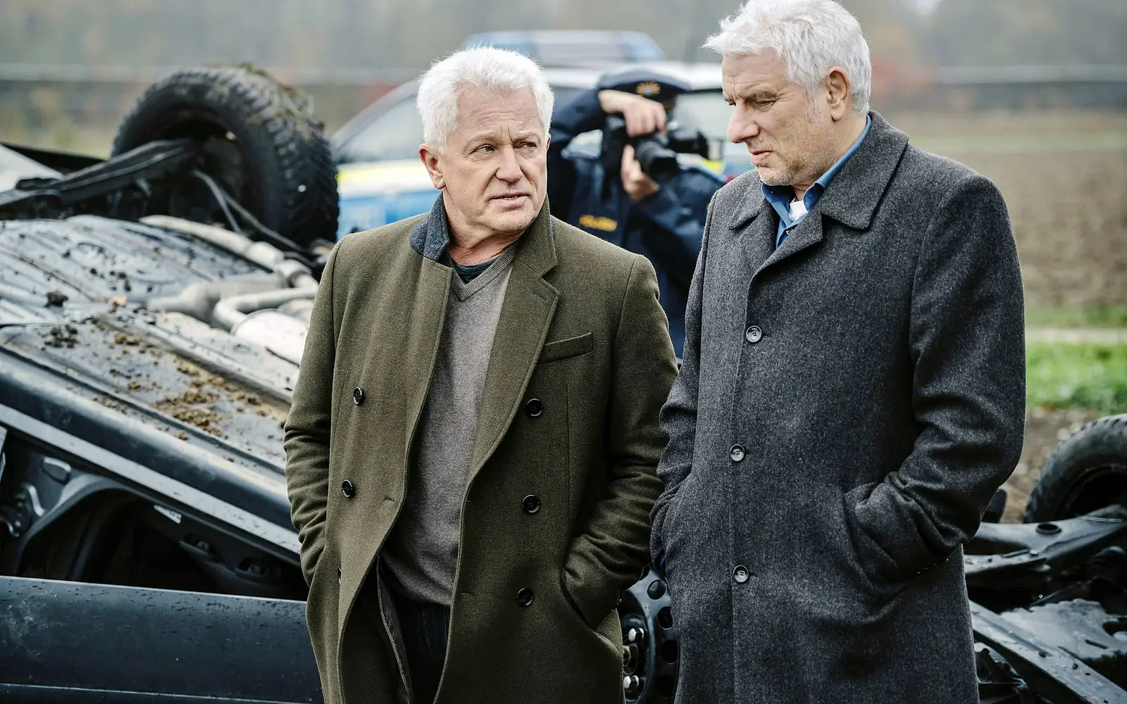 Tatort: "Tatort" –Miroslav Nemec landet nach Dreh in Notaufnahme | InTouch