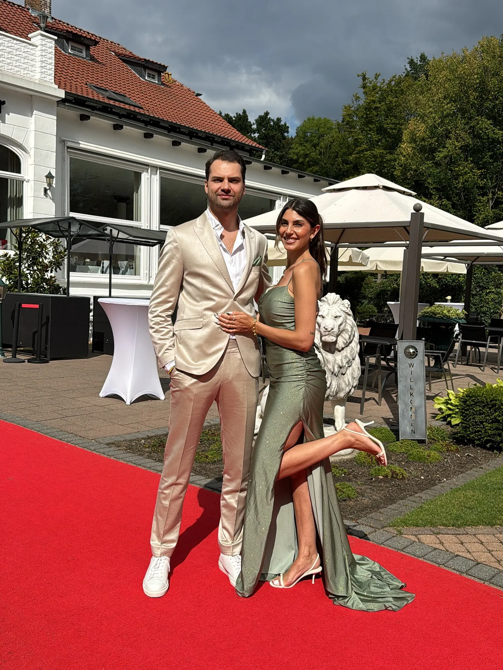 Jimi Blue Ochsenknecht & Yeliz Koc: Gerüchte sind wahr! Jetzt machen ...